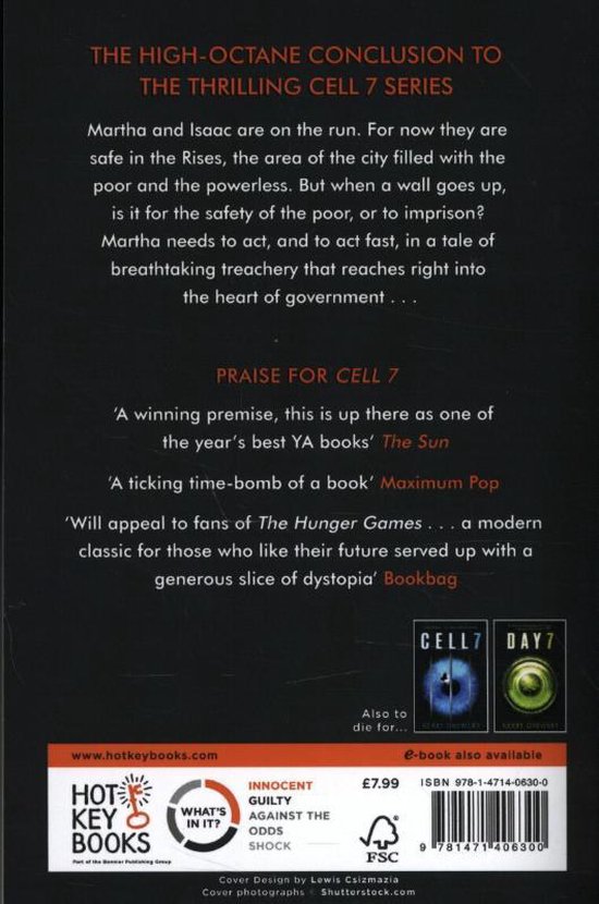 Final 7, Kerry Drewery | 9781471406300 | Boeken | bol