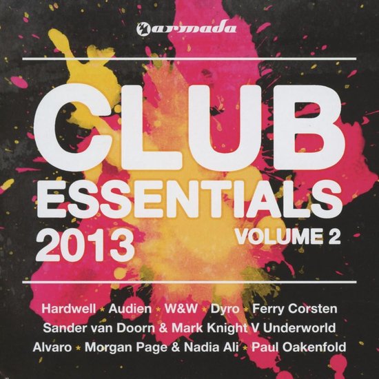 Club Essentials 2013 Vol.2, various artists | CD (album) | Muziek | bol.com