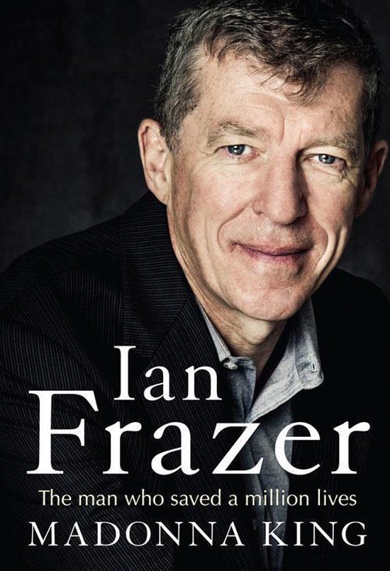 Ian Frazer (ebook), Madonna King | 9780702251849 | Boeken | bol