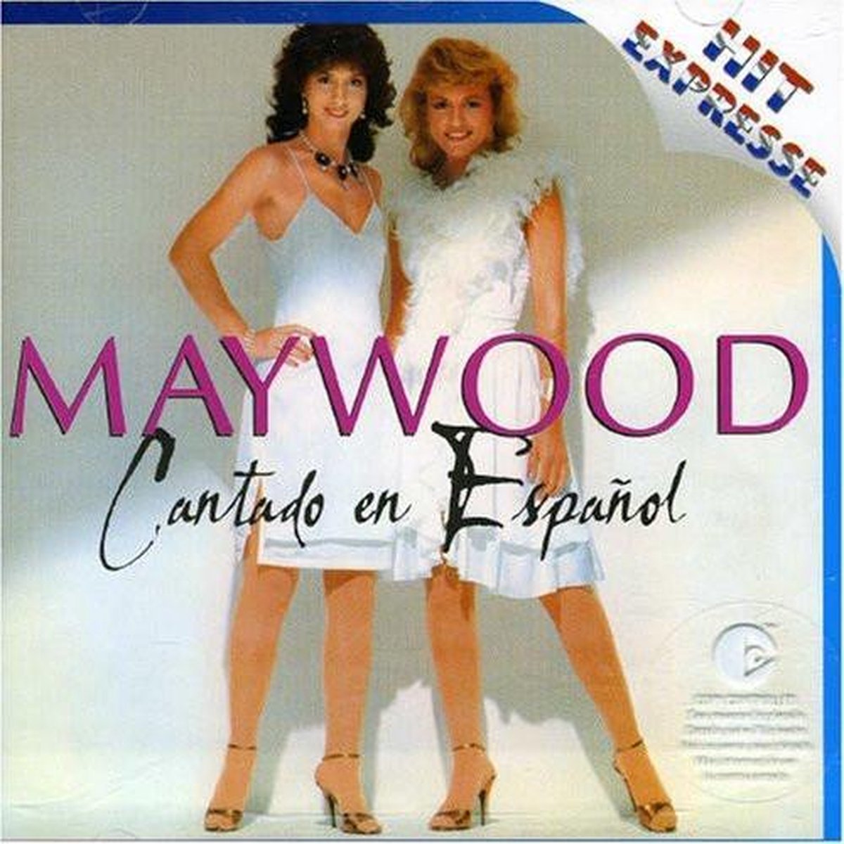 Cantado en Español, Maywood | CD (album) | Muziek | bol