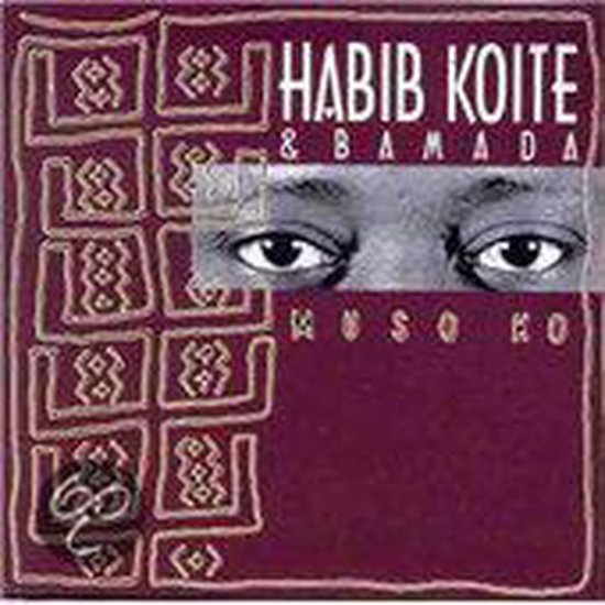 Mosu Ko, Habib Koite & Bamada | CD (album) | Muziek | bol.com