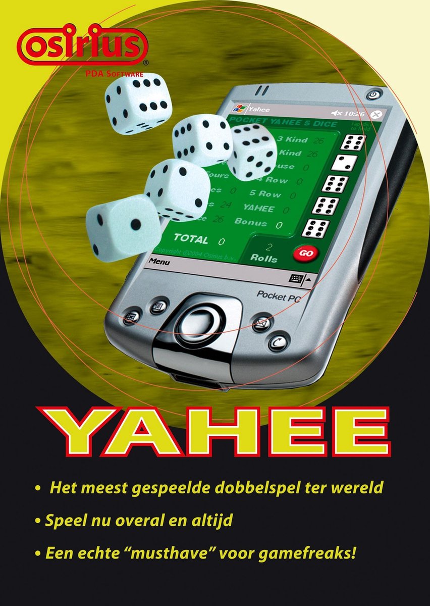 Yahee (Pocket PC) | bol.com