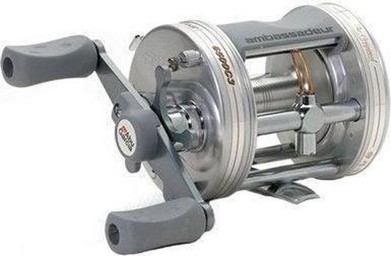 Abu Garcia Ambassadeur 5500 C3 - Baitcast Reel - RH | bol.com