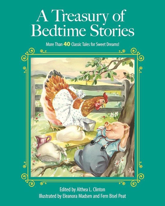 Children's Classic Collections - A Treasury of Bedtime Stories (ebook ...