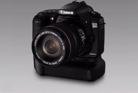 Canon EOS 20D | bol