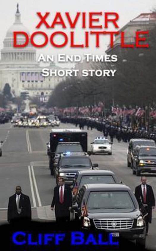 Xavier Doolittle, Cliff Ball | 9781492257103 | Boeken | bol.