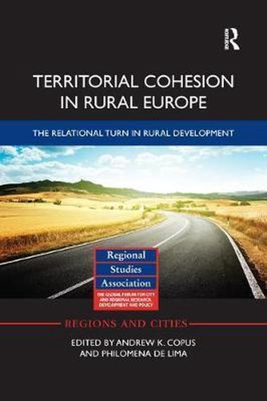 Regions and Cities- Territorial Cohesion in Rural Europe ...