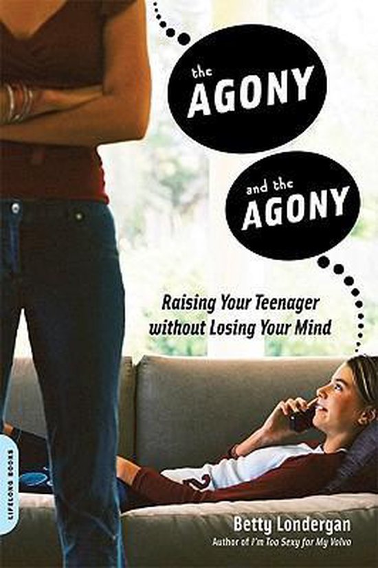 The Agony And The Agony, Betty Londergan | 9781600940743 | Boeken | bol