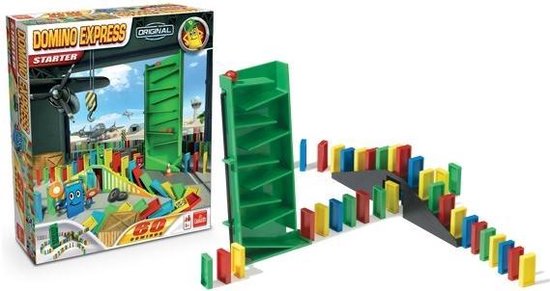 Domino Express Original Starter | Games | bol.com