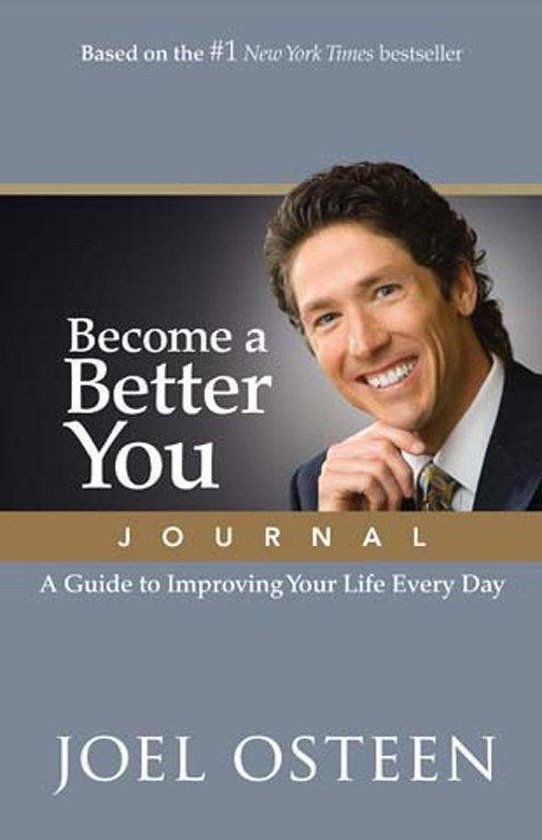 Become A Better You, Joel Osteen | 9781847373113 | Boeken | bol.com