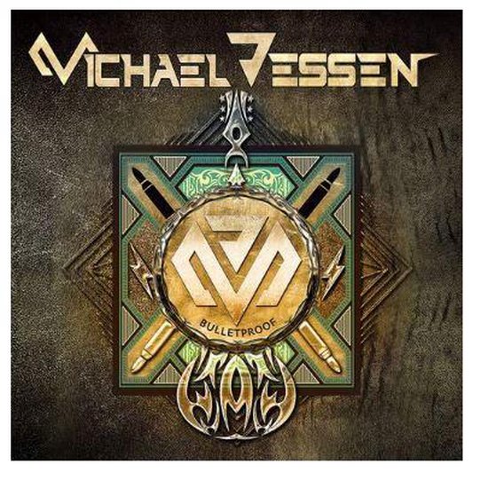 Bulletproof, Michael Jessen | CD (album) | Muziek | bol.com