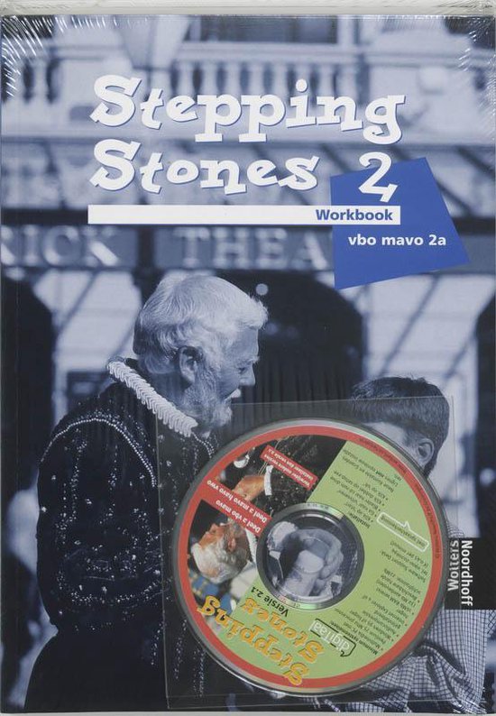 Stepping stones / 2Vm / deel Workbook 2a & 2b | 9789001741525 | L ...