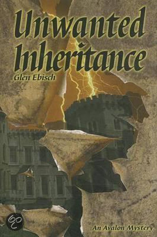 Unwanted Inheritance, Glen Ebisch | 9780803494893 | Boeken | bol.com