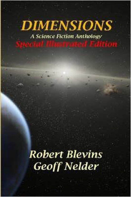 Dimensions, Robert Blevins | 9781411660878 | Boeken | bol