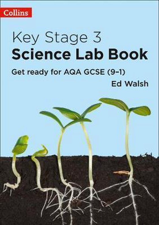 Key Stage 3 Science Lab Book Get ready for AQA GCSE 91 | 9780008342470 ...