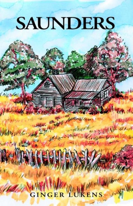 Saunders, Ginger Lukens | 9781413442601 | Boeken | bol.com