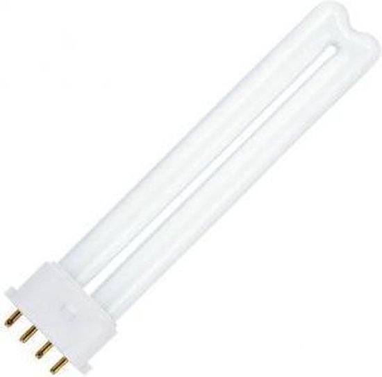 GE Biax S/E 7W/827 2G7 4P HomeWhite | bol.com