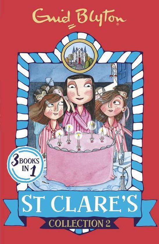 St Clare's Collections and Gift books - St Clare's Collection 2 (ebook ...