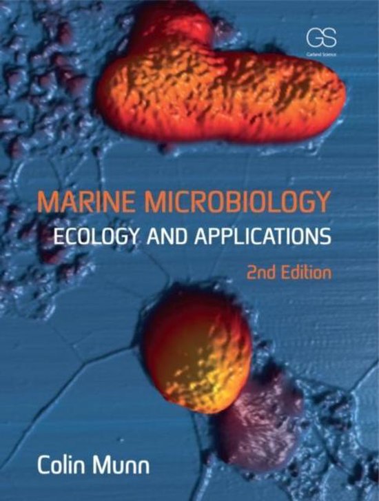 Marine Microbiology | 9780815365174 | Colin B. Munn | Boeken | bol