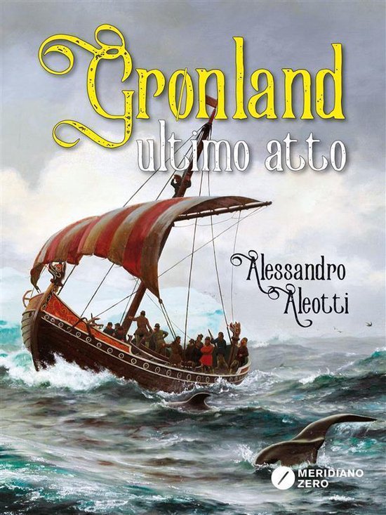 Grønland (ebook), Alessandro Aleotti | 9788882374662 | Boeken | bol.com