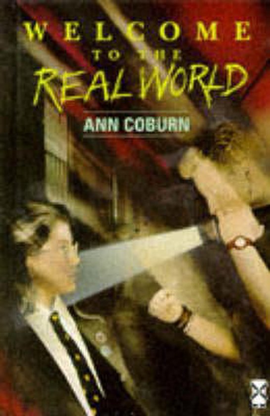 Welcome to the Real World, Ann Coburn | 9780435124168 | Boeken | bol.com