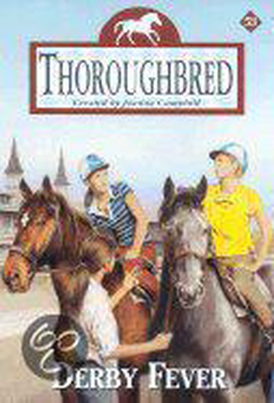Derby Fever, Alice Leonhardt | 9780061068232 | Boeken | bol.
