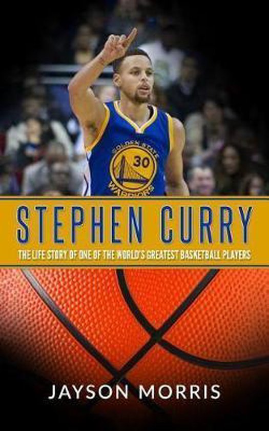 Stephen Curry, Jayson Morris | 9781545597200 | Boeken | bol.com
