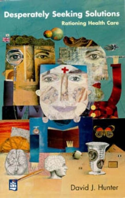 Desperately Seeking Solutions | 9780582289239 | David J. Hunter ...