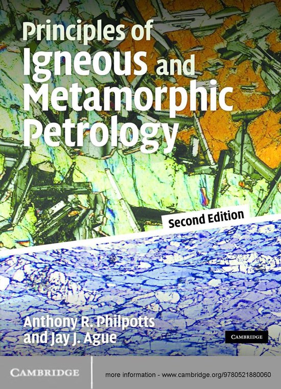 Principles of Igneous and Metamorphic Petrology (ebook), Anthony Philpotts |... | bol.com