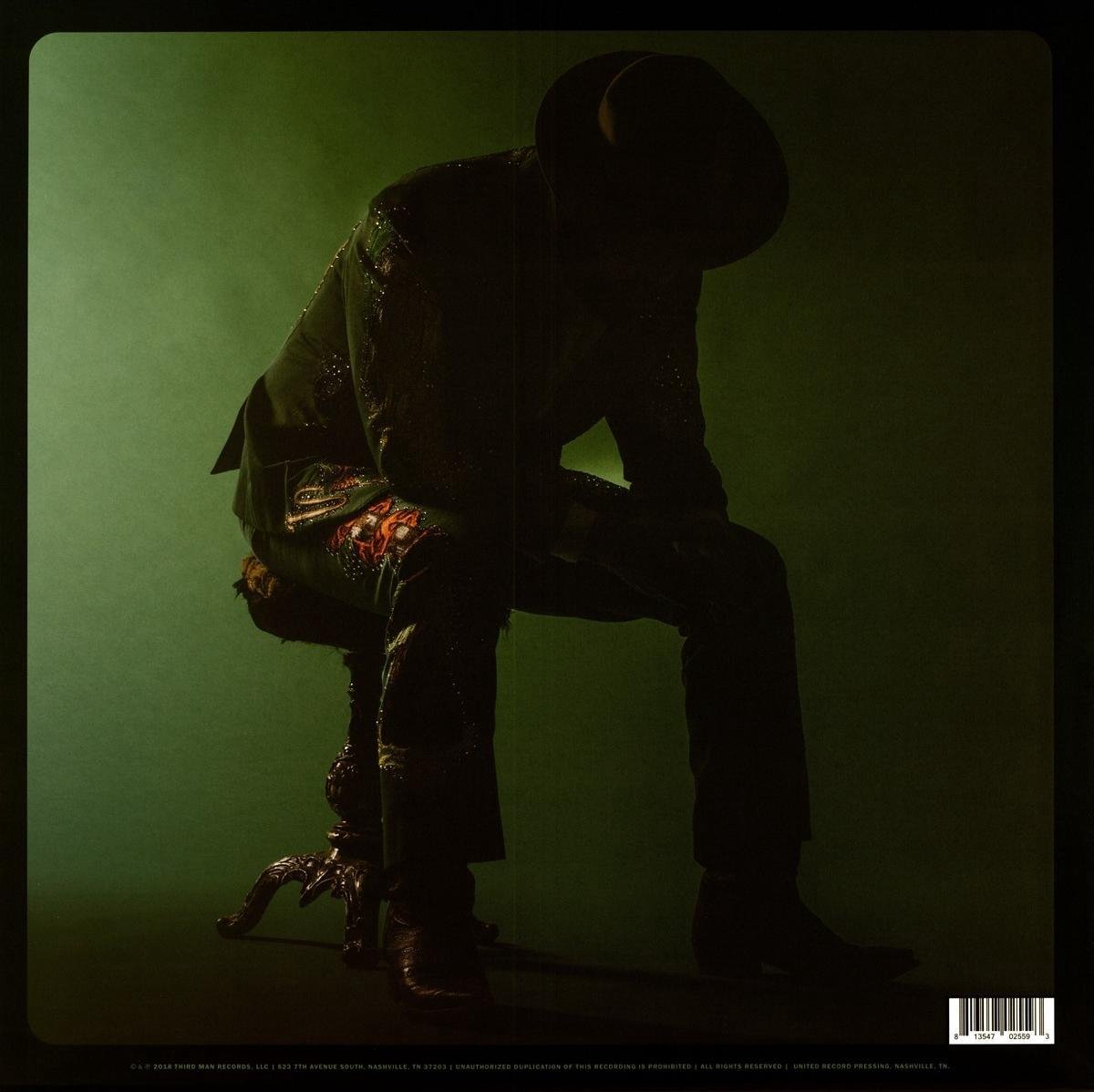 Joshua Hedley - Mr. Jukebox (LP), Joshua Hedley | Muziek | bol.com