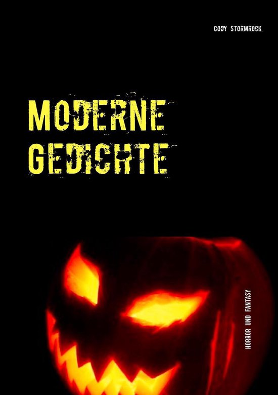 Moderne Gedichte (ebook), Cody Stormrock | 9783738660661 | Boeken | bol