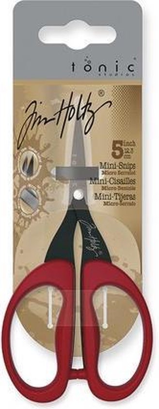 5'mini snips schaartje Tim Holtz 816E | bol.com