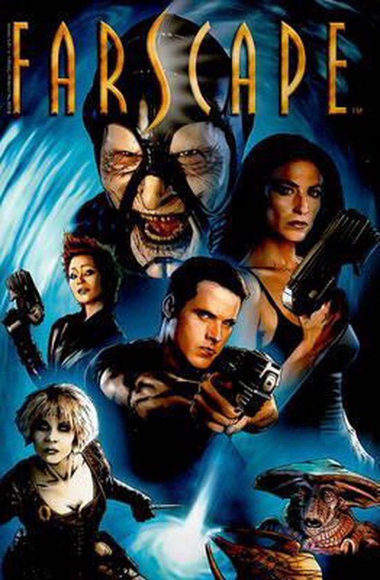 Farscape, Volume 1, Rockne S O'Bannon | 9781608866212 | Boeken | bol
