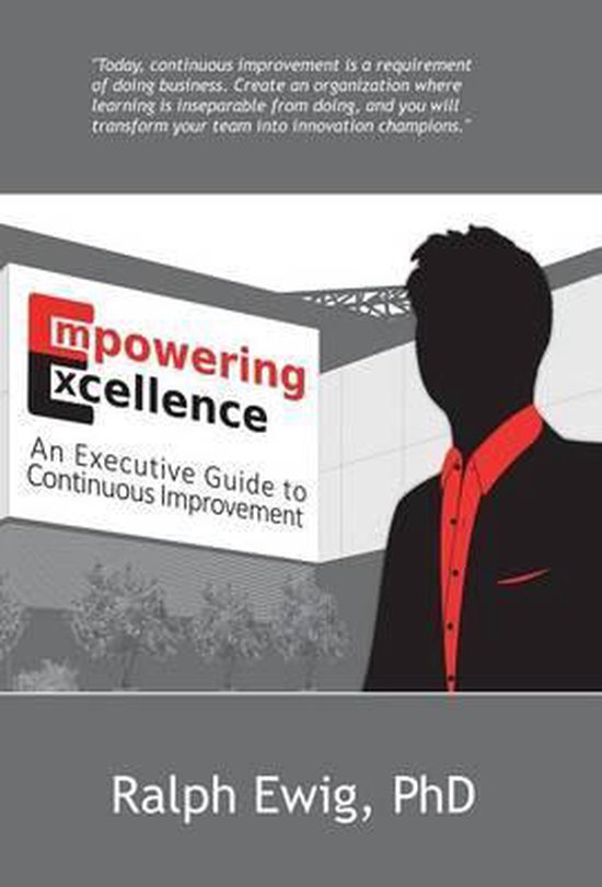 Empowering Excellence - An Executive Guide to Continuous Improvement ...