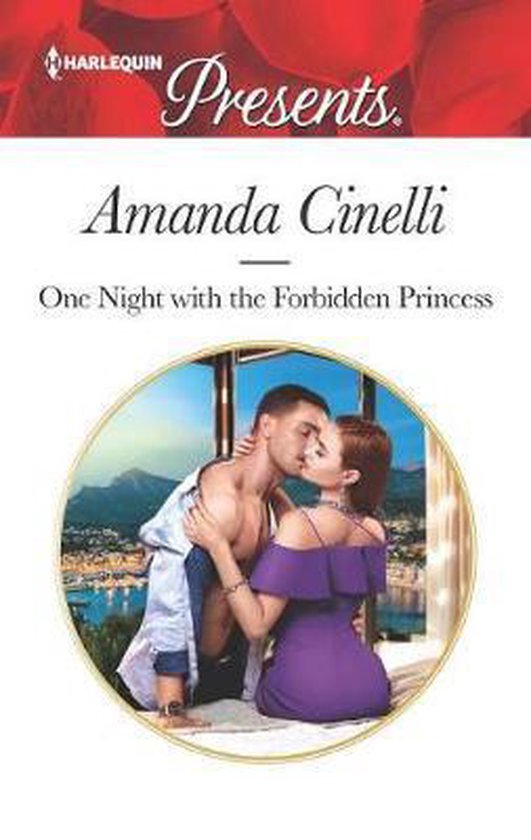 One Night with the Forbidden Princess, Amanda Cinelli | 9781335478009 ...