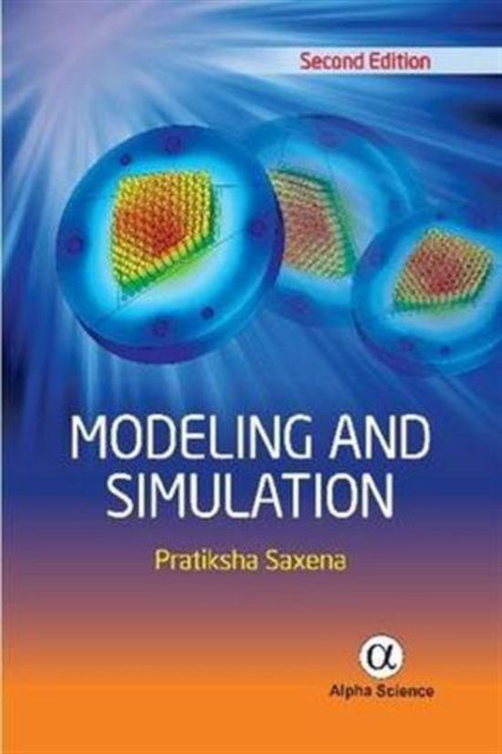 Modeling and Simulation | 9781842659304 | Pratiksha Saxena | Boeken | bol