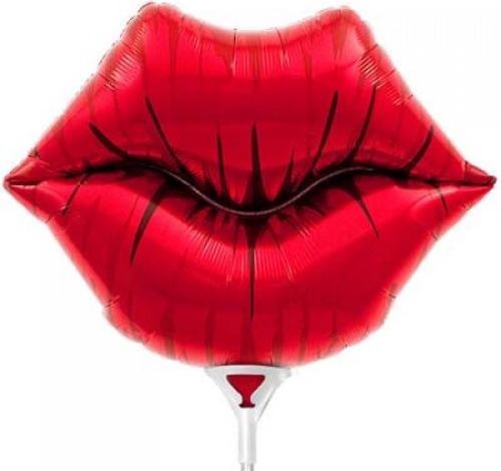 Lippen op stokje | bol.com