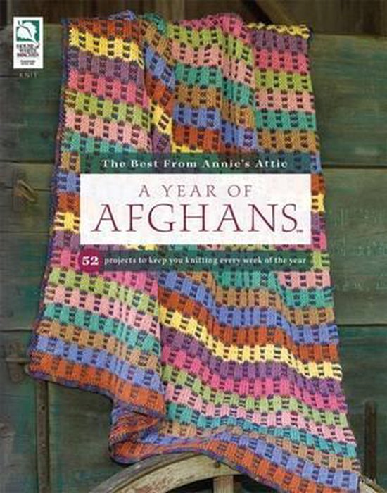 Year Of Afghans, Kara Warner | 9781592173365 | Boeken | bol.com