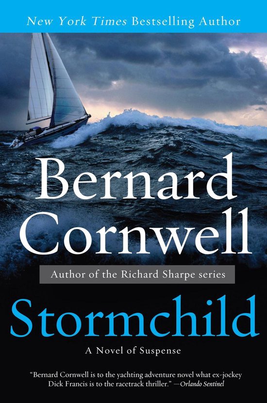 Stormchild (ebook), Bernard Cornwell | 9780061836695 | Boeken | bol.com
