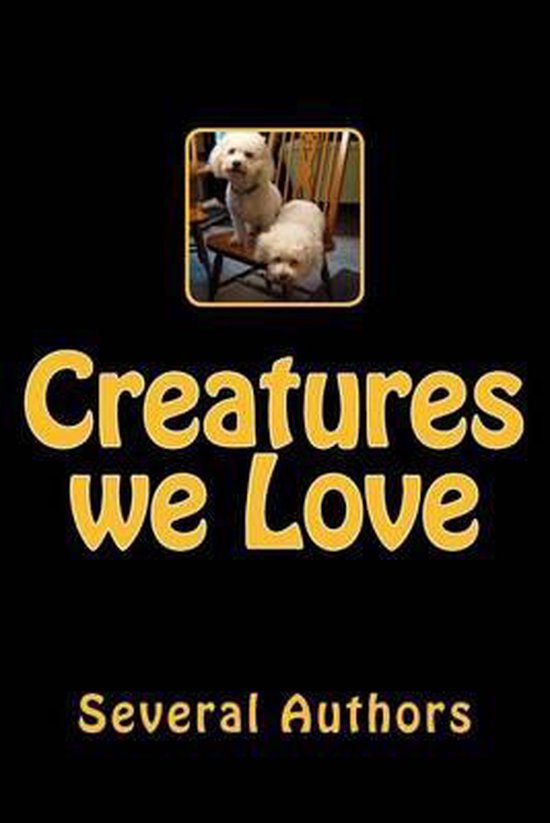Creatures We Love | 9781502827388 | Several Authors | Boeken | bol.com