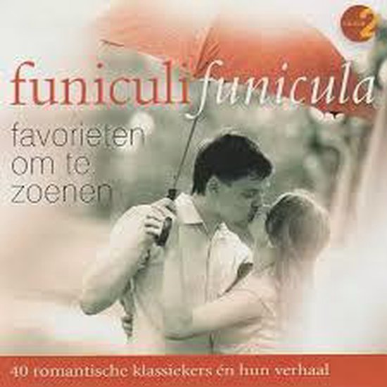 Funiculi Funicula Favoriet, Various | CD (album) | Muziek | bol