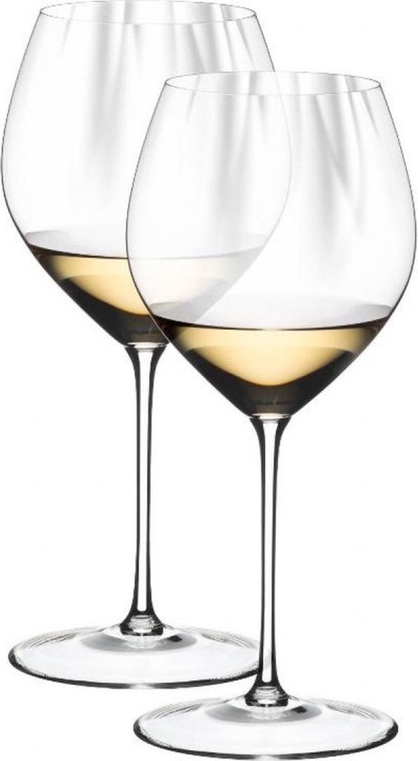 Riedel Witte Wijnglazen Performance - Chardonnay - 727 ml - 2 stuks | bol