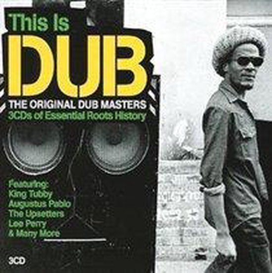 This Is Dub, various artists | CD (album) | Muziek | bol.com