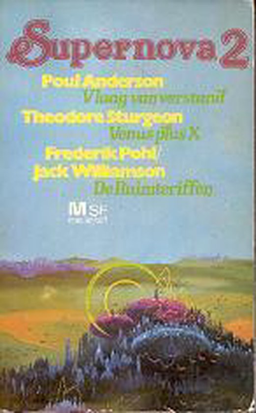 Supernova 2, bundel | 9789029009959 | Boeken | bol