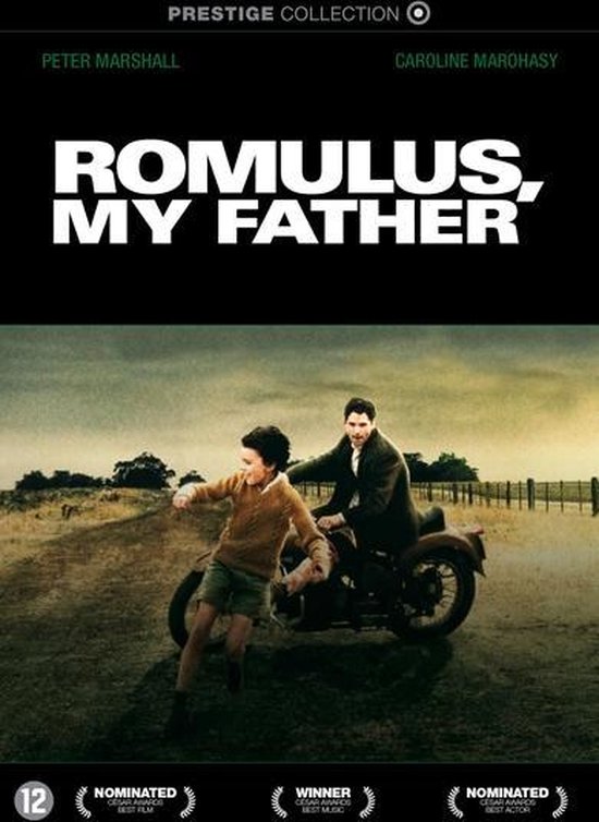 Romulus My Father (DVD) (Dvd), Eric Bana | Dvd's | bol