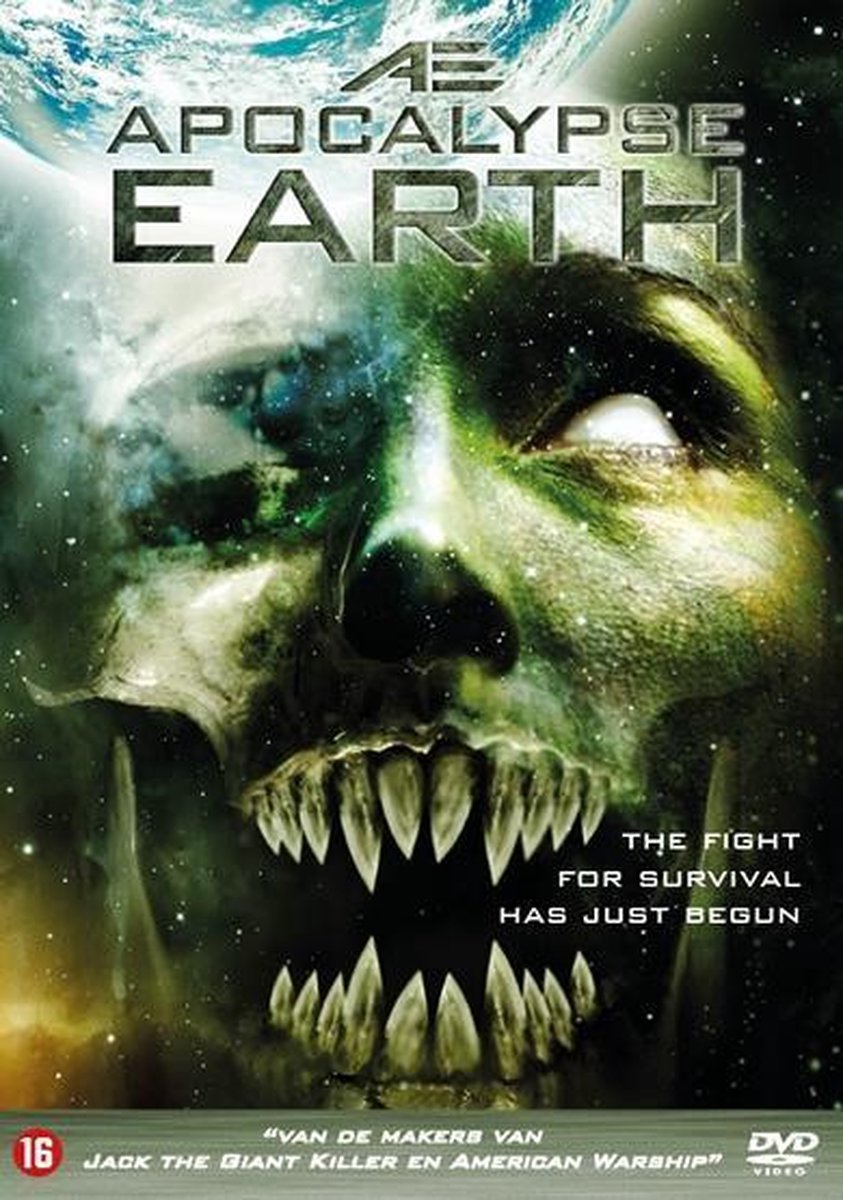 A.E. Apocalypse Earth (Dvd), Bali Rodriguez | Dvd's | bol.com