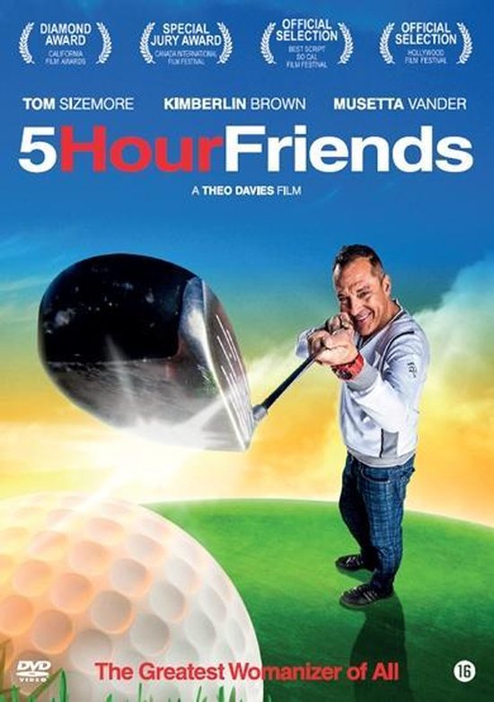5 Hour Friends (DVD) (Dvd), Tom Sizemore | Dvd's | bol