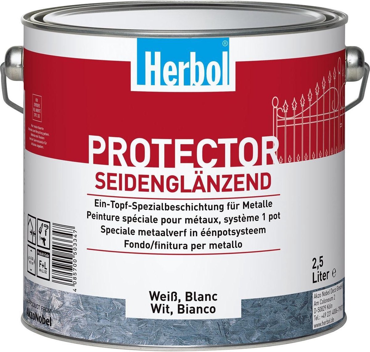 Herbol protector | bol.com
