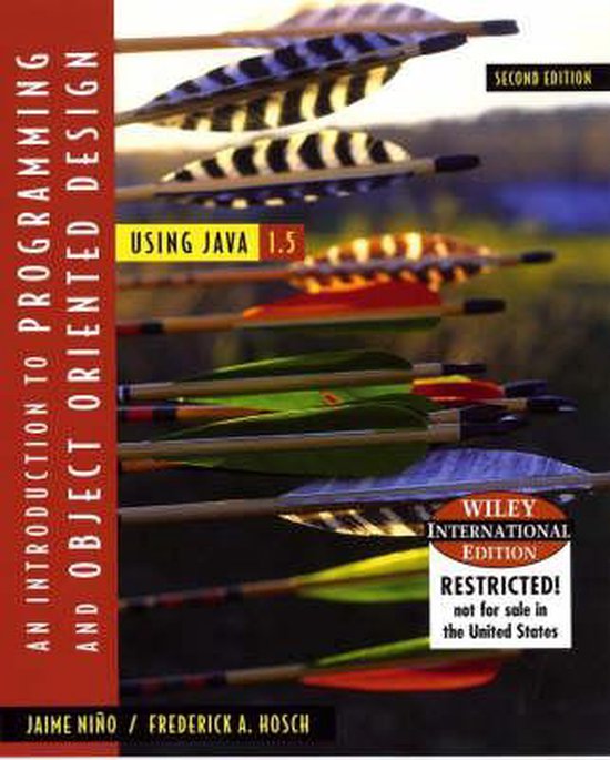 Introduction To Programming And Object Oriented Design Using Java 1349