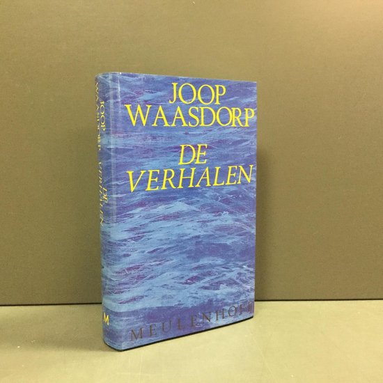 Verhalen gb., Joop Waasdorp | 9789029038195 | Boeken | bol.com